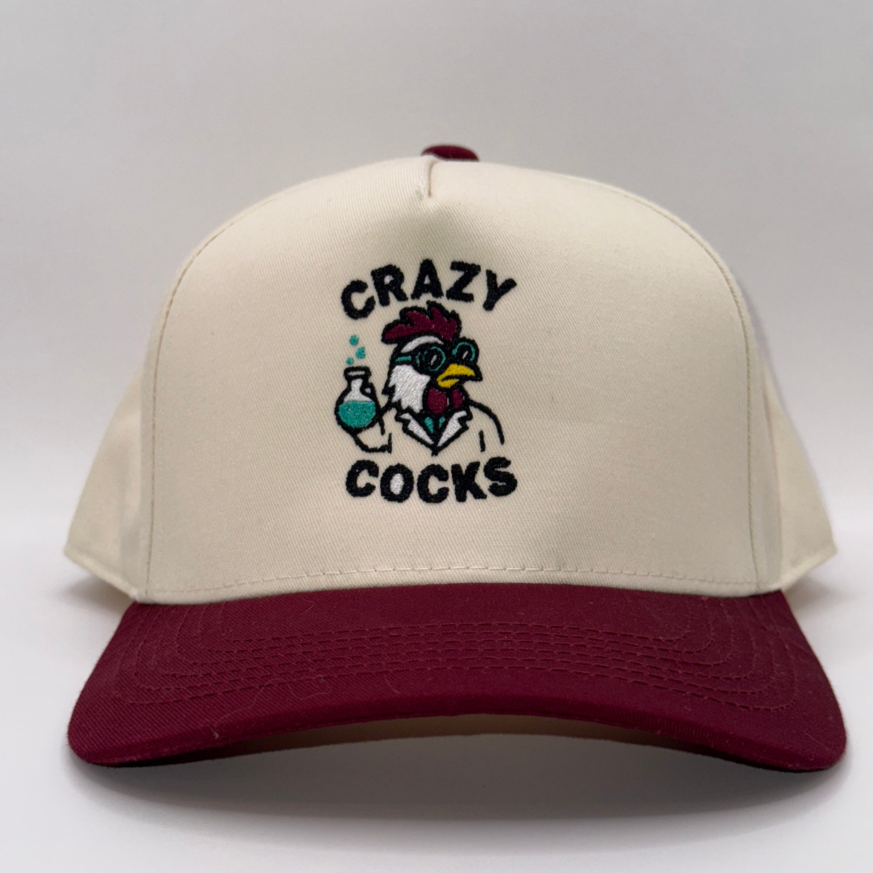 All for Cocks - Mad Capper