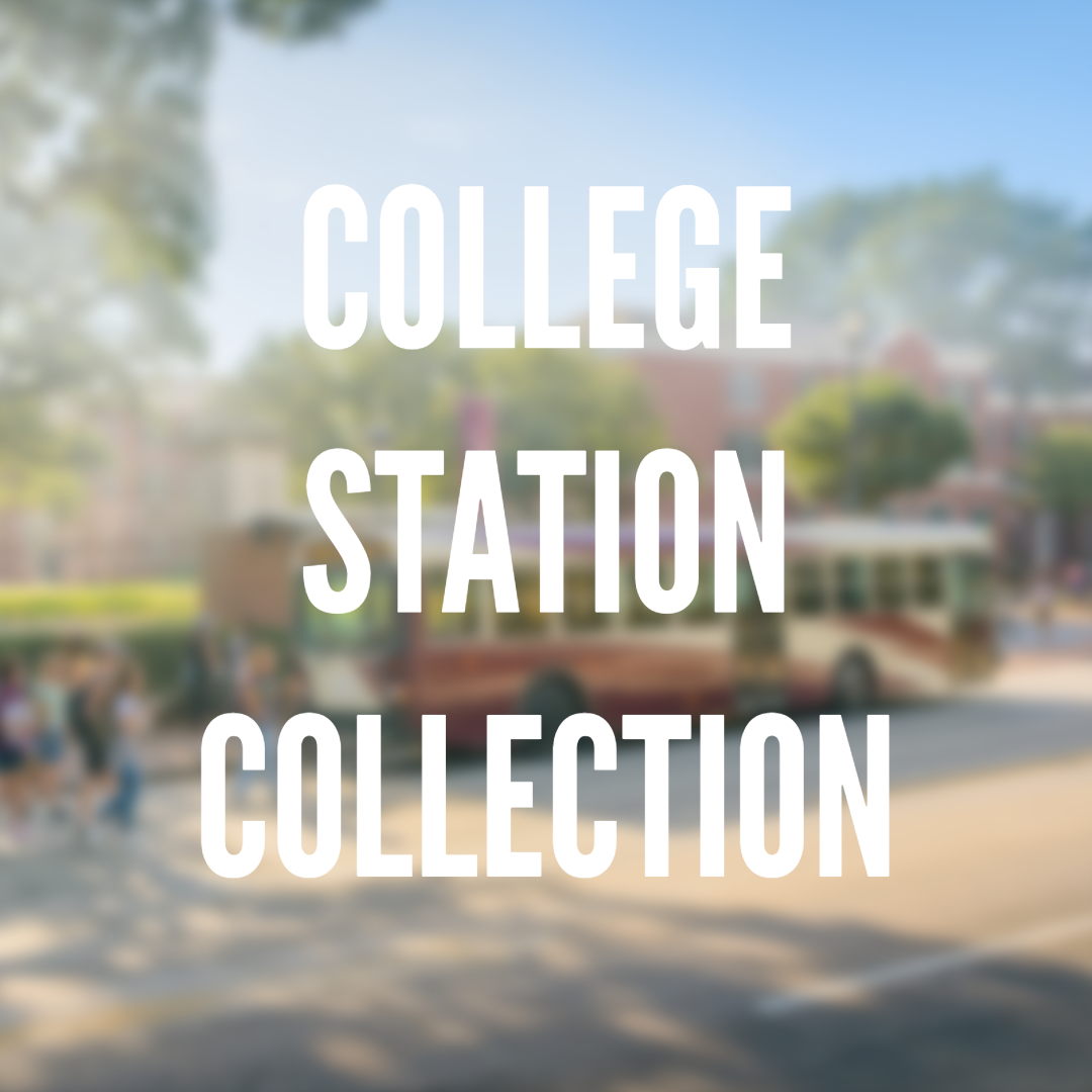 College Station Hats & Texas Caps | Mad Capper